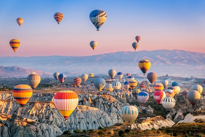 Cappadocia Balloon Ride Over Göreme Love Valley - FAQ