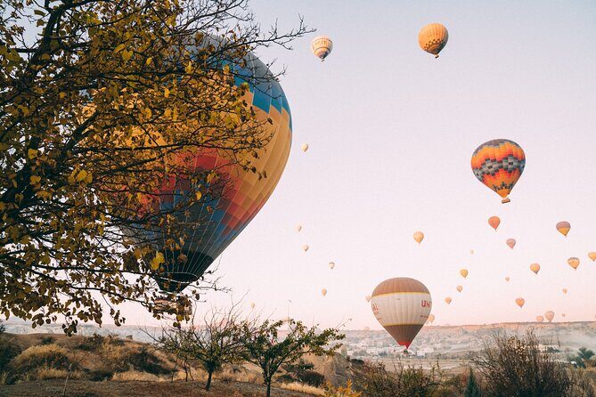 Cappadocia: Balloon Rides over Cappadocia Goreme Valley - Who Will Love This Tour?