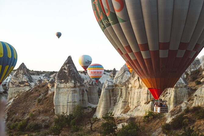 Cappadocia: Balloon Rides over Cappadocia Goreme Valley - Frequently Asked Questions