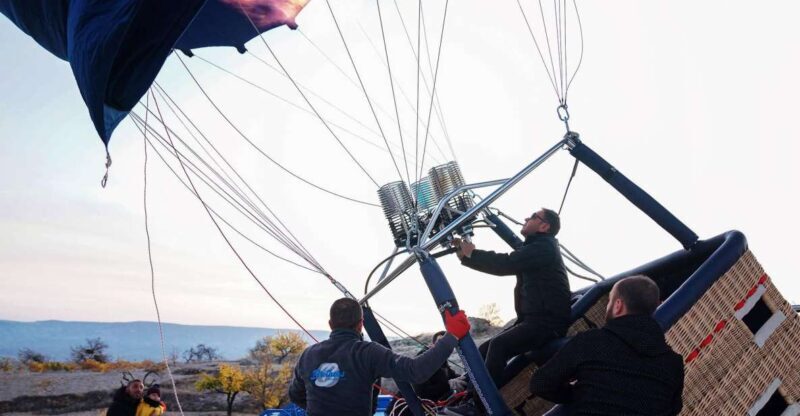 Cappadocia: Balloon Sunrise Flight Economic-Premium Options - Key Points