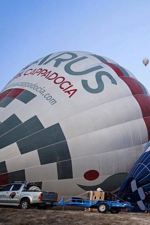 Cappadocia: Balloon Sunrise Flight Economic-Premium Options - In-Depth Breakdown of the Tour Itinerary