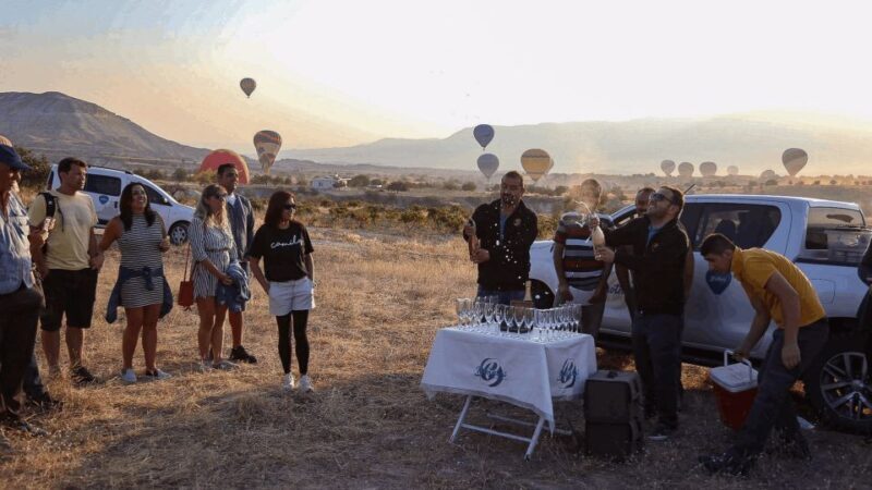 Cappadocia: Balloon Sunrise Flight Economic-Premium Options - Value for Money