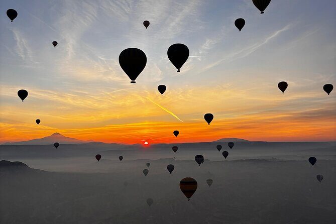 Cappadocia Balloon Tour - Key Points