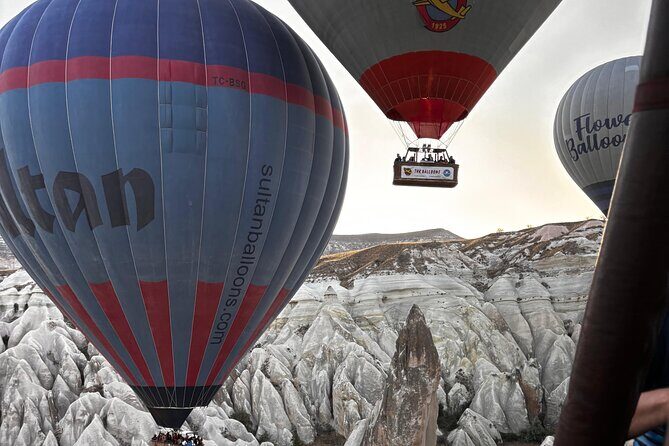Cappadocia Balloon Tour - The Experience: What to Expect from the Tour
