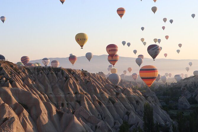 Cappadocia Balloon Tour - FAQ