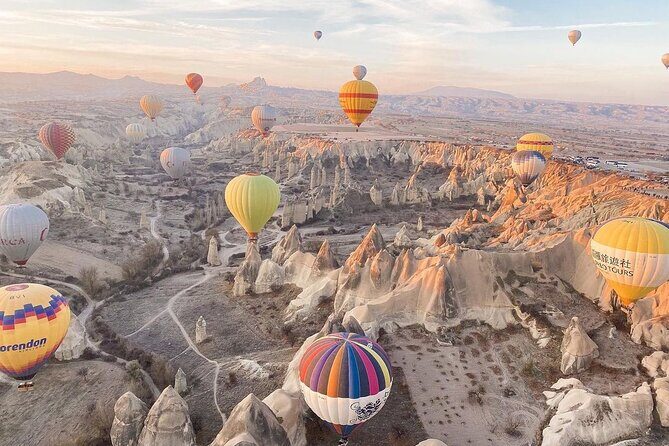 Cappadocia Balloon Tour (Goreme) - Why the Cappadocia Balloon Tour Stands Out
