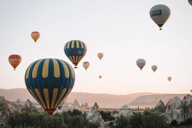 Cappadocia Balloon Tour (Goreme) - Practical Tips for Booking and Enjoying the Tour