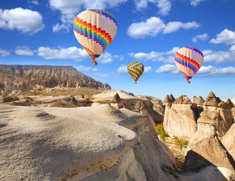 Cappadocia: Best of Cappadocia in 1 Day - FAQs