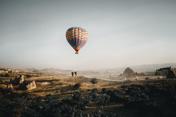 Cappadocia best one day tour Including flight tickets - A Deep Dive into the Experience