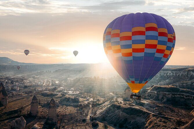 Cappadocia best one day tour Including flight tickets - Who Should Consider This Tour?