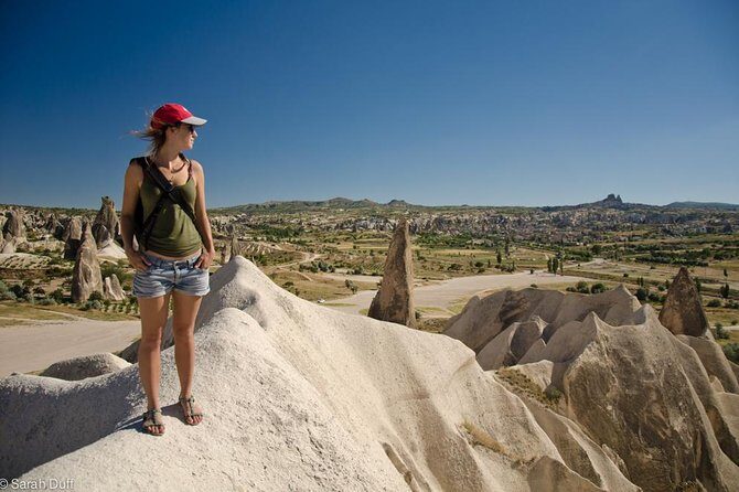 Cappadocia: Blue Tour and Sunrise Balloon Tour - Who Should Consider This Tour?