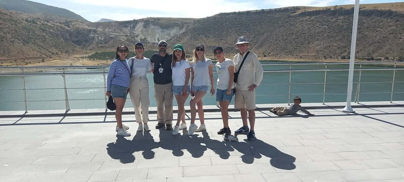 Cappadocia Blue Tour with Small Group and Expert Guide - What Makes the Cappadocia Blue Tour Stand Out?
