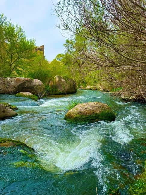 Cappadocia Blue Tour with Small Group and Expert Guide - Authentic Experiences and Noteworthy Highlights