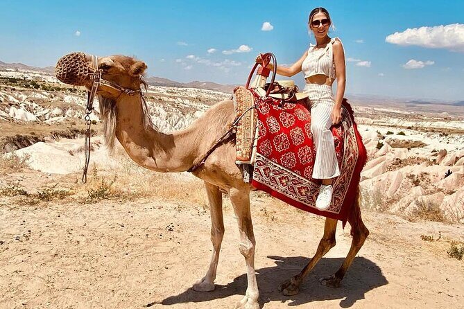 Cappadocia Camel Ride at Sunset Sunrise or Daytime - Why a Camel Ride in Cappadocia Is a Must-Do