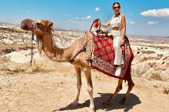 Cappadocia Camel Ride at Sunset Sunrise or Daytime - Who Should Consider This Tour?