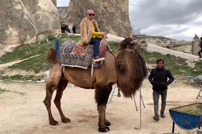 Cappadocia Camel Ride - Practical Tips for Booking and Enjoying the Tour