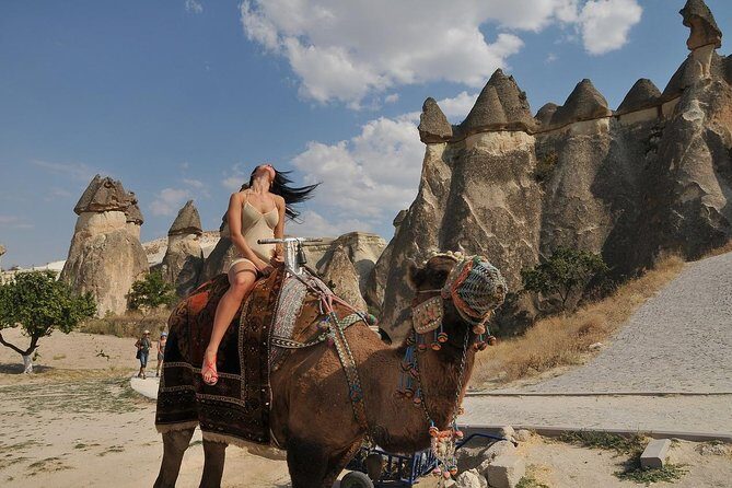 Cappadocia Camel Ride - FAQs
