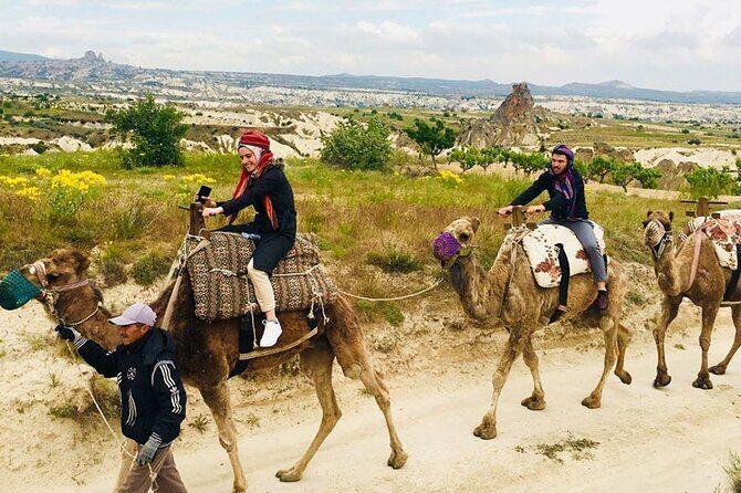 Cappadocia Camel Ride - Final Thoughts