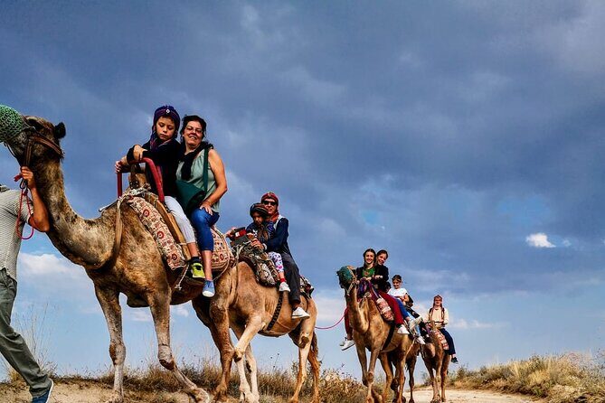 Cappadocia Camel Ride Tour - An In-Depth Look at the Tour Experience