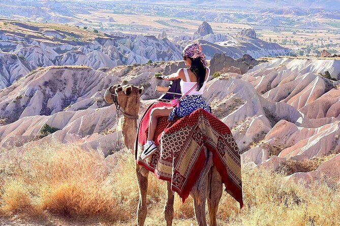 Cappadocia Camel Ride with Balloon View or at Sunset - What Reviewers Loved Most