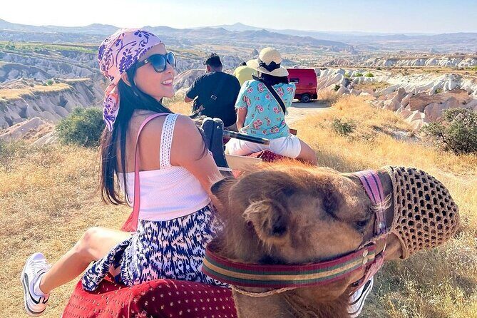 Cappadocia Camel Ride with Balloon View or at Sunset - Who Is This Tour Perfect For?