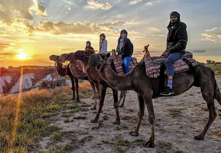 Cappadocia: Camel Safari - What Makes the Cappadocia Camel Safari Stand Out?
