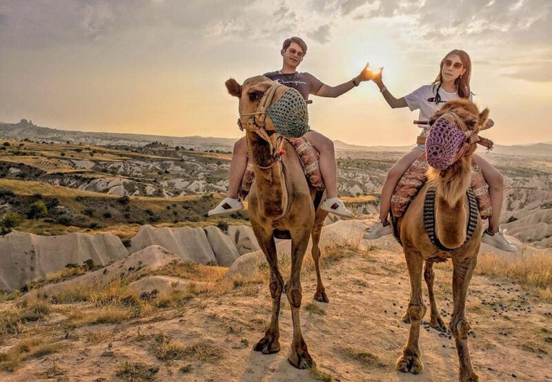 Cappadocia: Camel Safari - Value for Money and Overall Experience