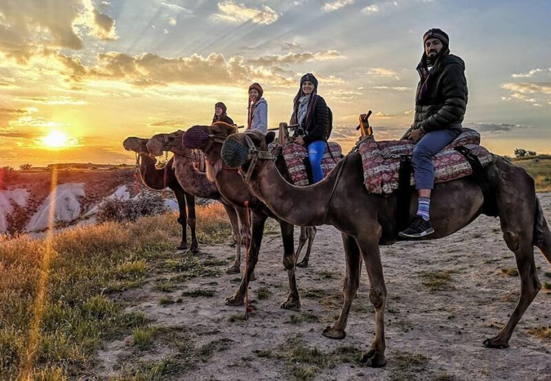 Cappadocia: Camel Safari - Practical Considerations