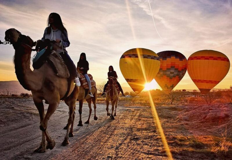 Cappadocia: Camel Safari - Who Will Enjoy This Tour?