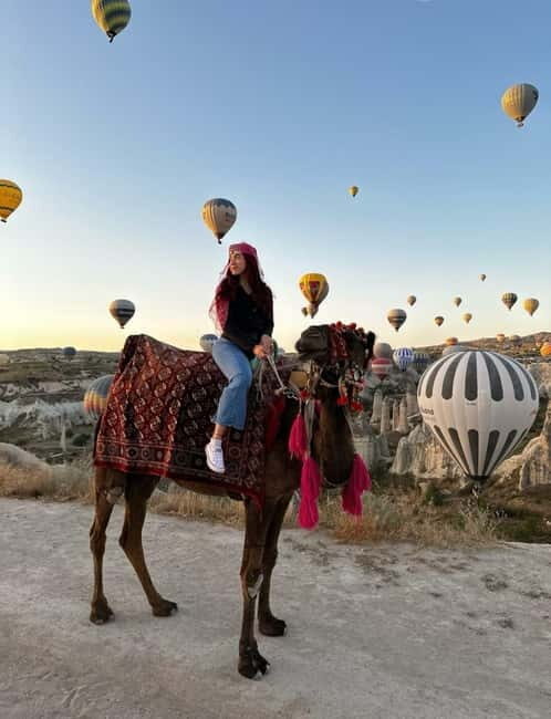 Cappadocia: Camel Safari Tour with Transfer - The Sum Up