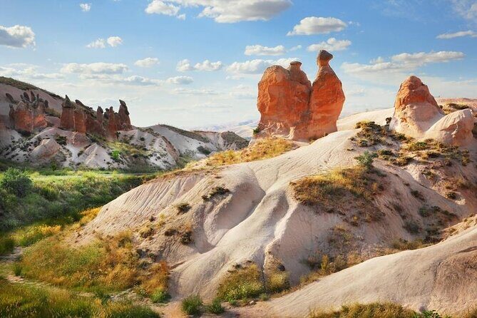 Cappadocia Classic Car Experince Sunrise, Sunset & Daytime Tour - Discovering Cappadocia in Style: The Classic Car Experience