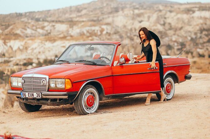 Cappadocia Classic Car Experince Sunrise, Sunset & Daytime Tour - Who Should Consider This Tour?
