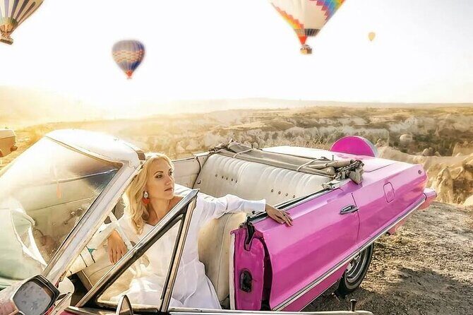 Cappadocia Classic Car Experince Sunrise, Sunset & Daytime Tour - FAQ