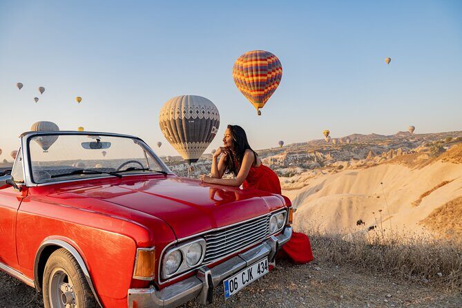 Cappadocia Classic Car Sunset or sunrise - An In-Depth Look at the Cappadocia Classic Car Sunset or Sunrise Tour
