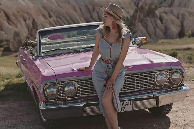 Cappadocia Classic Car Tour - What’s Included and What’s Not