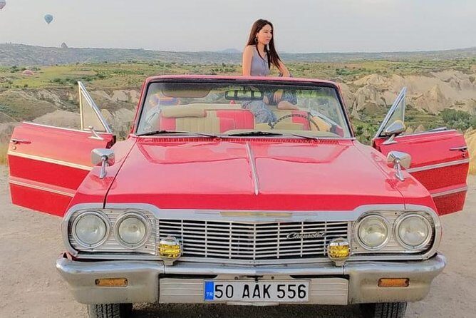 Cappadocia Classic Car Tour - Who Is This Tour Best For?
