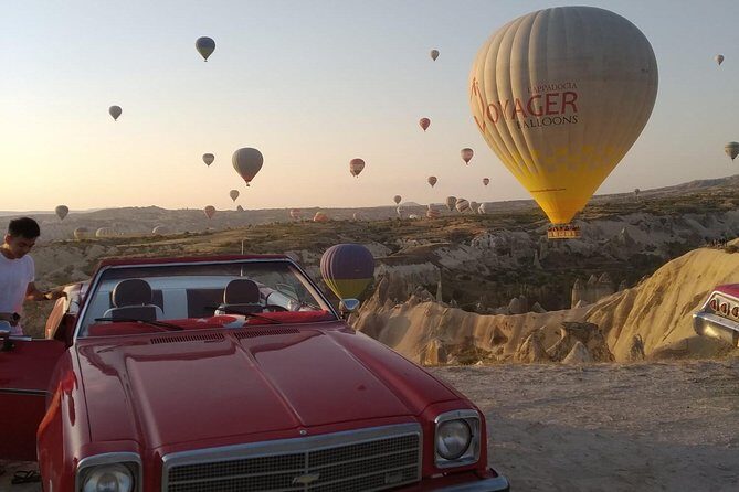 Cappadocia Classic Car Tour - FAQ
