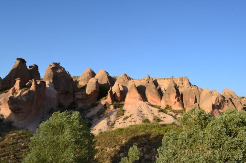 Cappadocia: Classic Red Tour - Introduction: What You Can Expect from the Red Tour