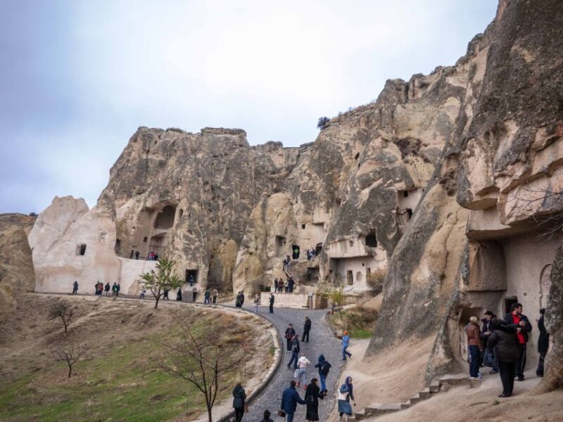 Cappadocia: Classic Red Tour - The Itinerary Breakdown: A Closer Look