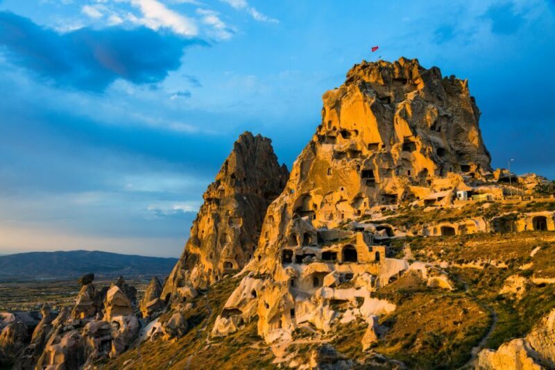 Cappadocia: Classic Red Tour - The Practical Aspects