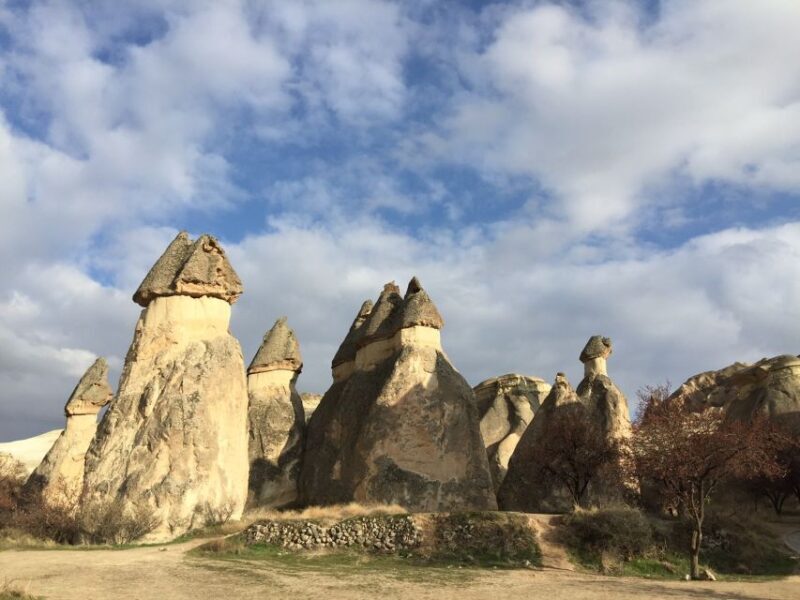 Cappadocia: Classic Red Tour - The Experience’s Strengths and Limitations