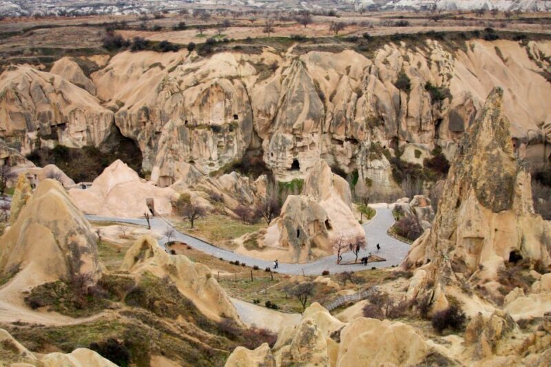 Cappadocia: Classic Red Tour - FAQ