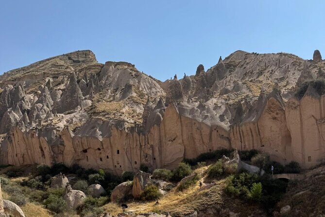 Cappadocia Daily Blue Tour with Lunch - Introduction