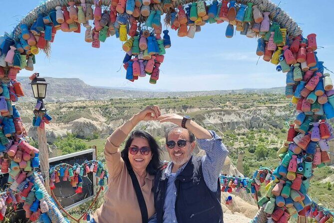 Cappadocia Daily Blue Tour with Lunch - Key Points