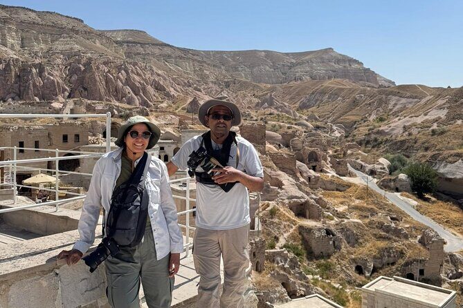 Cappadocia Daily Blue Tour with Lunch - Who Would Love This Tour?