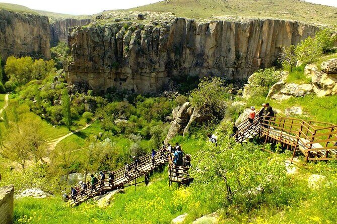 Cappadocia Daily Green tour - Frequently Asked Questions