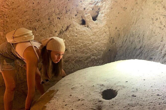 Cappadocia Daily Green Tour - The Underground City: Derinkuyu’s Hidden Depths