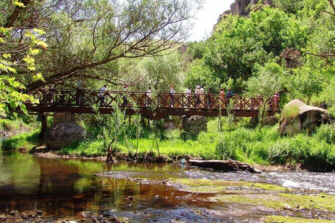 Cappadocia Daily Green Tour with Lunch - A Deep Dive into the Green Tour Experience