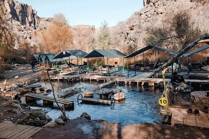 Cappadocia Daily Green Tour with Lunch - FAQ