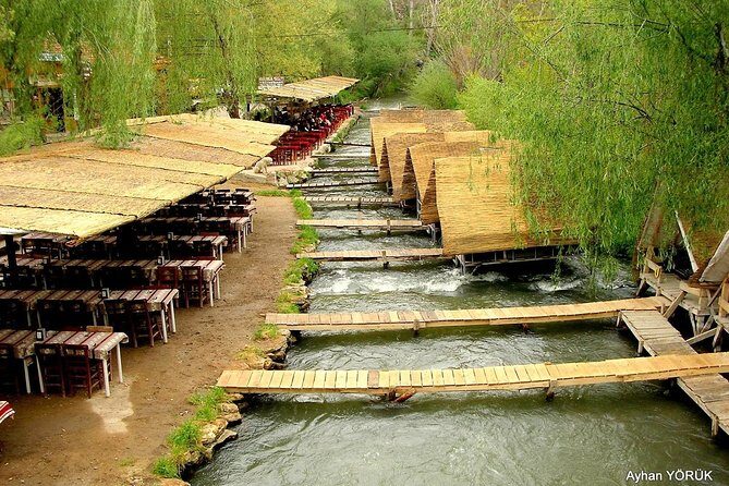 Cappadocia Daily Green Tour,(included,lunch,guide,entrance fees) - Practical Details and Considerations